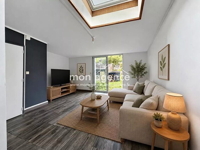 Maison 3 pièces à vendre - Darnétal