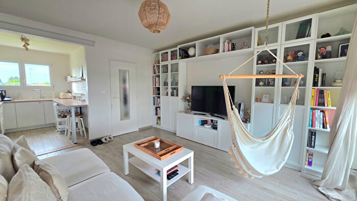 Appartement 3 pièces à vendre - La Teste-de-Buch, Les Chênes Verts, Bordes, Clair-Bois, Pinède de Conteau