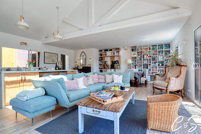Maison 8 pièces à vendre à Penmarc'h