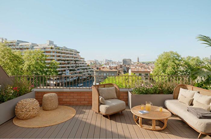 Maison 3 pièces à Toulouse, Matabiau, à vendre