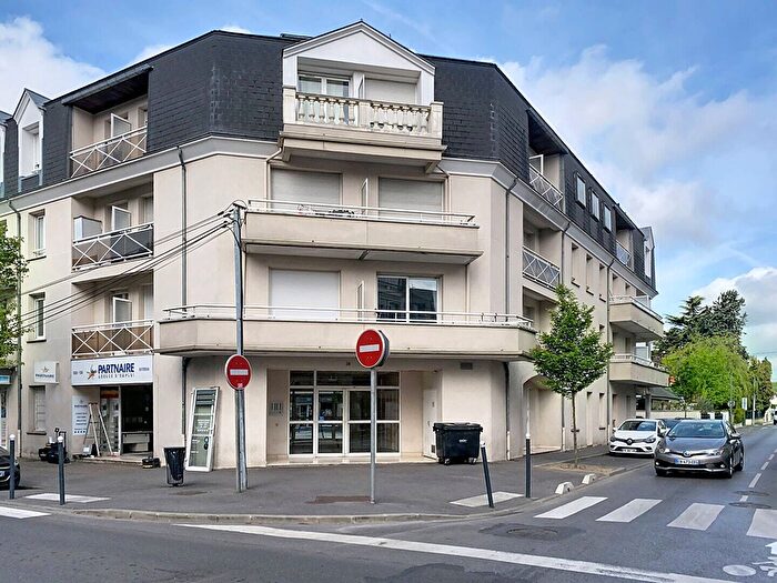 Appartement 2 pièces à louer - Mairie Rouxel-Sud Est, Pontault-Combault