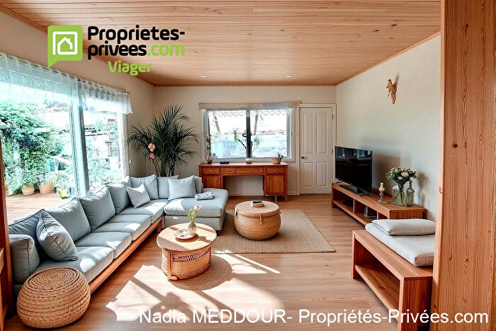 Noisy-le-Grand, Est : Maison 3 pièces à vendre