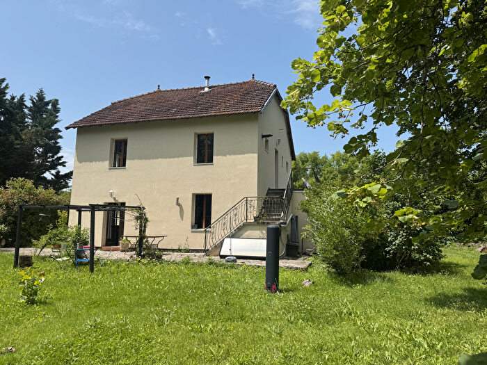 Maison à vendre - Montcuq - 5 pièces - 3 chambres