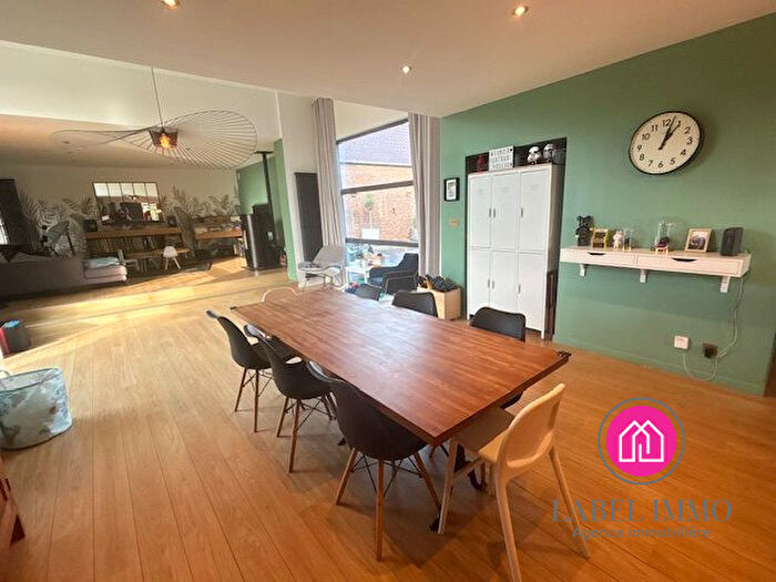 Maison à vendre - Bruille-Saint-Amand - 8 pièces - 5 chambres