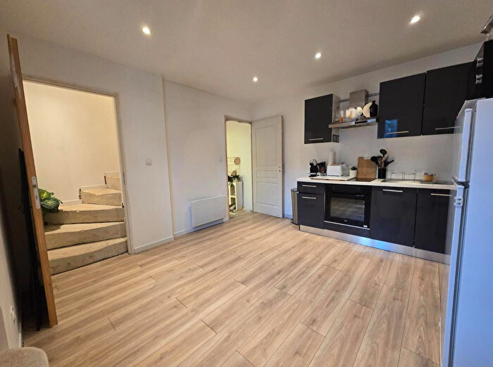 Maison à vendre - Jonquières-Saint-Vincent - 4 pièces - 2 chambres