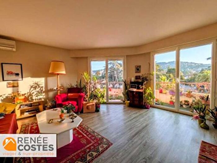 Appartement à vendre - Cannes, Carnot - 2 pièces - 1 chambre