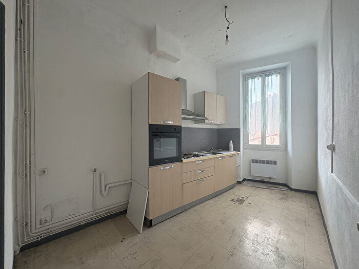 Appartement 1 pièce à Marseille 4ème, Chutes Lavie, à vendre