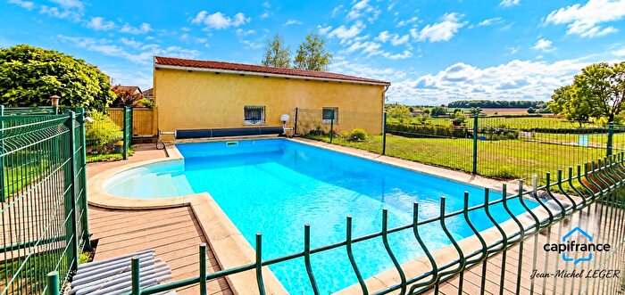 Maison 6 pièces à Sanvignes-les-Mines, à vendre