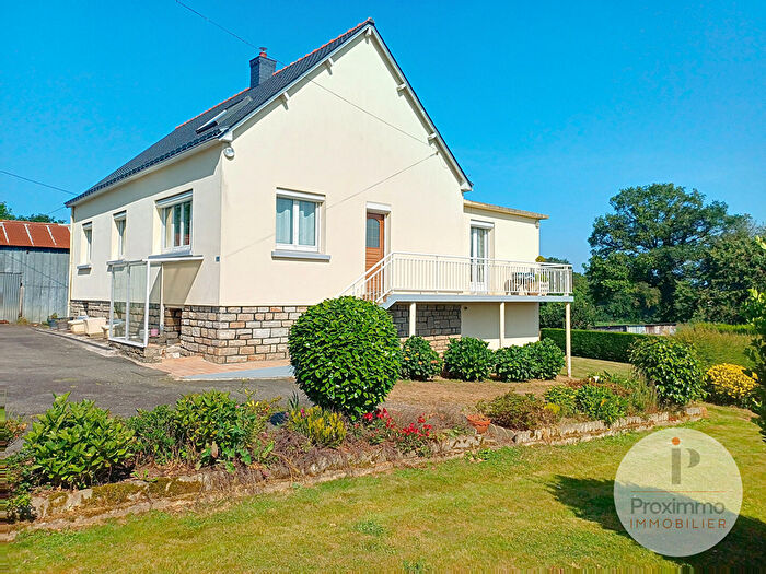 Maison à vendre - Caro - 4 pièces - 3 chambres