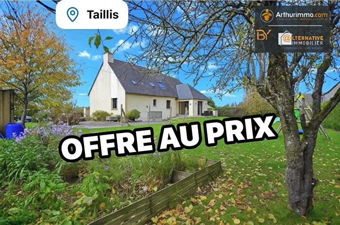 Maison à vendre - Vitré - 7 pièces - 5 chambres