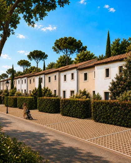 Maisons à vendre et appartements à louer - 2