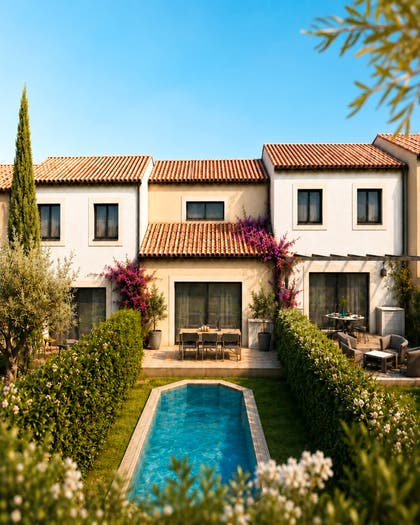 Maison 4 pièces à vendre - Générac