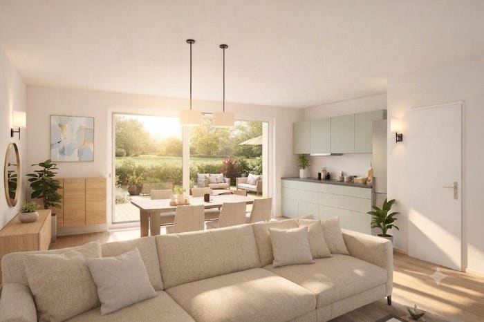 Maisons à vendre et appartements à louer - 3