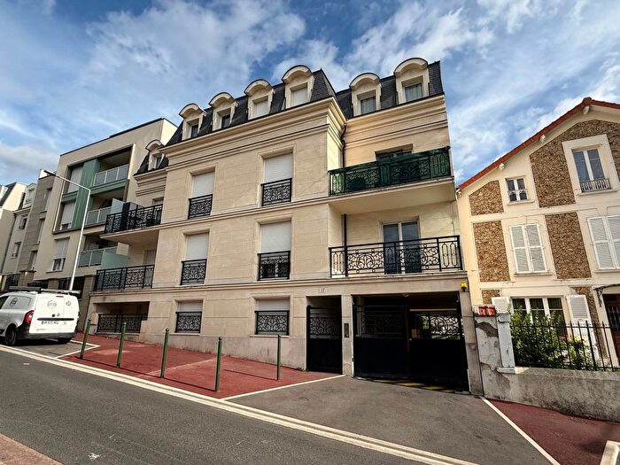 Appartement 1 pièce à Boissy-Saint-Léger, Centre-ville, Progrès, à vendre