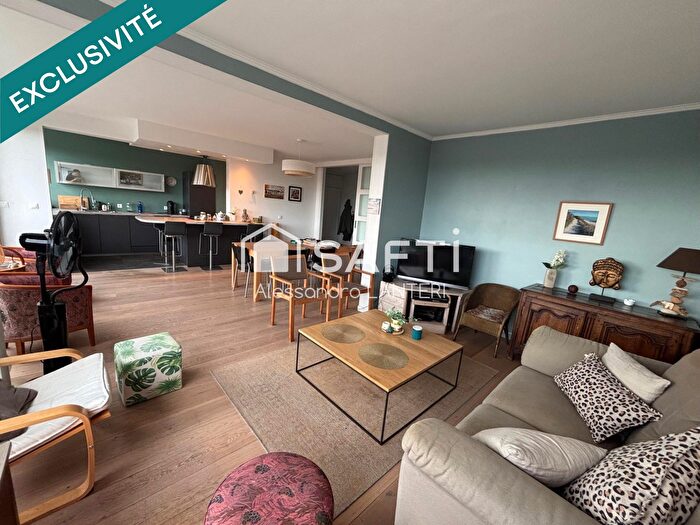 Appartement 5 pièces à Roubaix, Barbieux, Edouard Vaillant, Vauban, à vendre