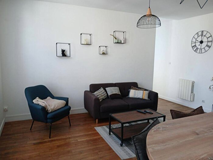 Troyes - Appartement 3 pièces à louer