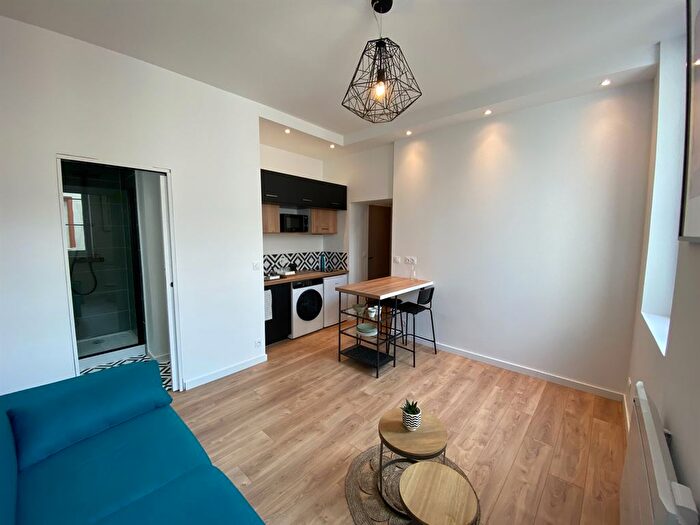 Appartement 1 pièce à louer - Toulouse