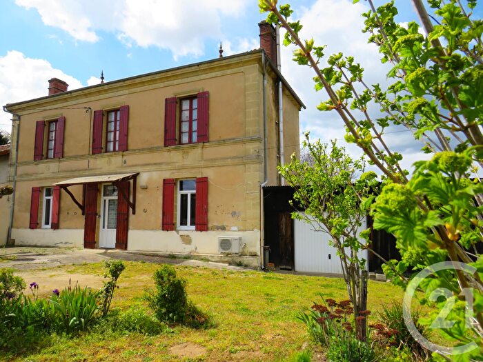 Maison 4 pièces à vendre - Budos