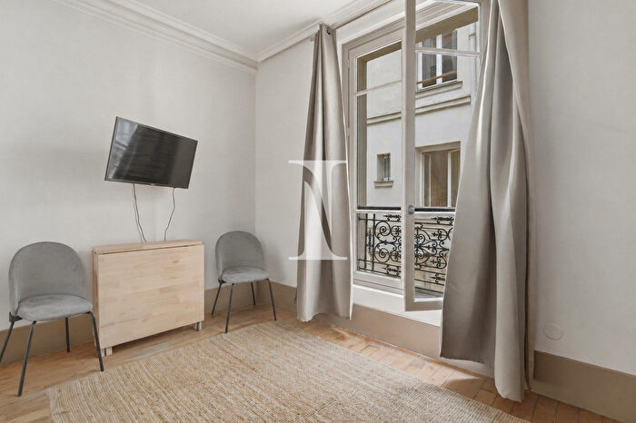 Appartement 1 pièce à vendre à Paris 8ème, Saint-Philippe du Roule
