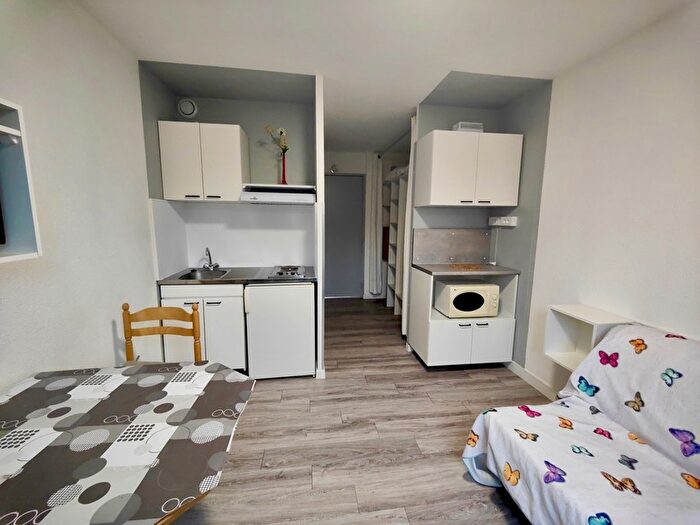 Appartement à vendre - Lamalou-les-Bains - 1 pièce