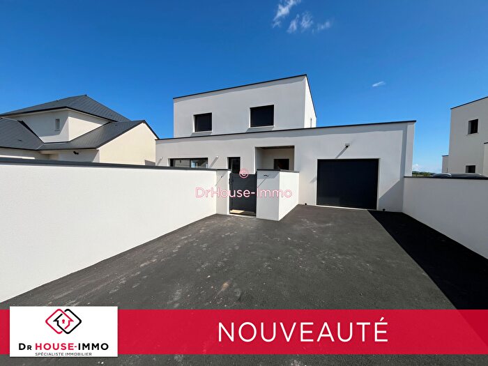 Biéville-Beuville - Maison 7 pièces à vendre