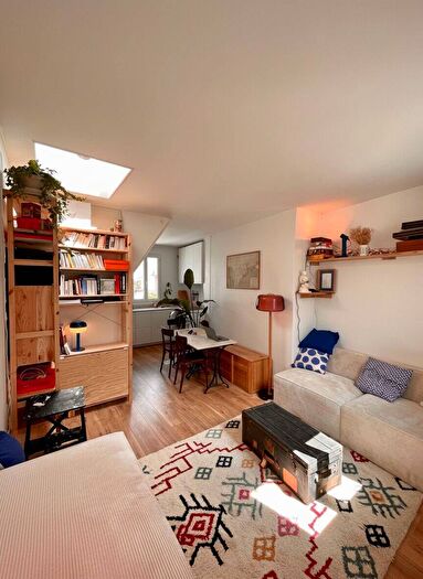 Appartement 2 pièces à louer à Courcelles-Wagram, Paris 17ème arrondissement