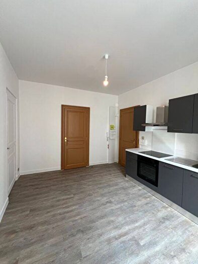Appartement 2 pièces à Nontron, à louer