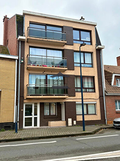 Appartement à vendre - Dunkerque, Rosendaël - 4 pièces - 3 chambres