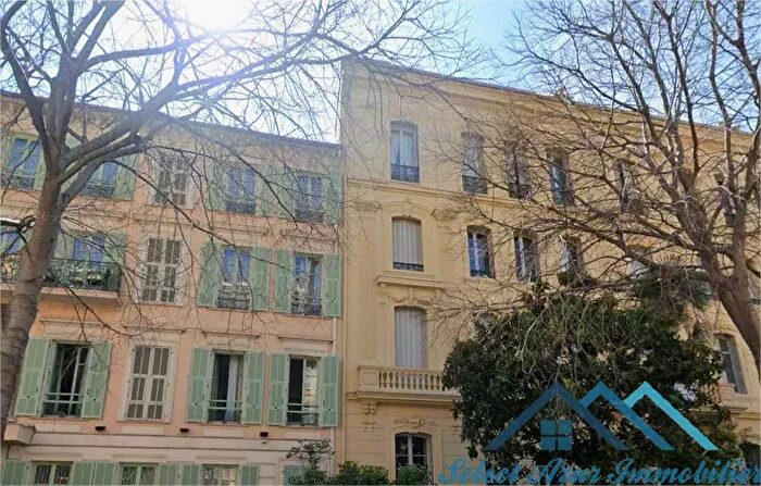 Appartement à vendre - Nice, Carré dor - 1 pièce