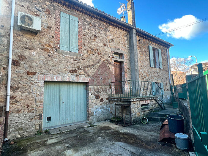 Maison à vendre - Gagnières - 7 pièces - 4 chambres