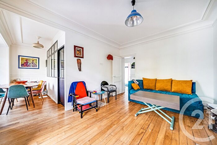 Paris 15ème, Georges Brassens - Appartement 3 pièces à vendre