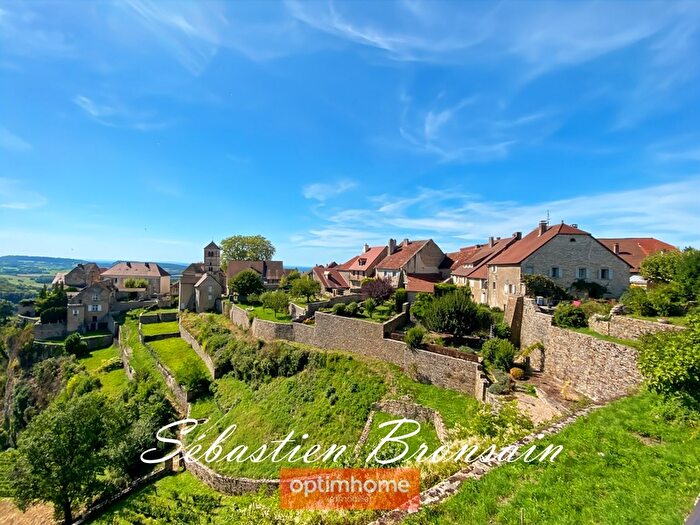 Maison à vendre - Château-Chalon - 7 pièces - 4 chambres