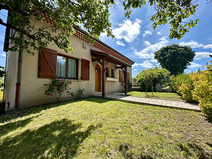 Maison à vendre - Aubière - 4 pièces - 3 chambres