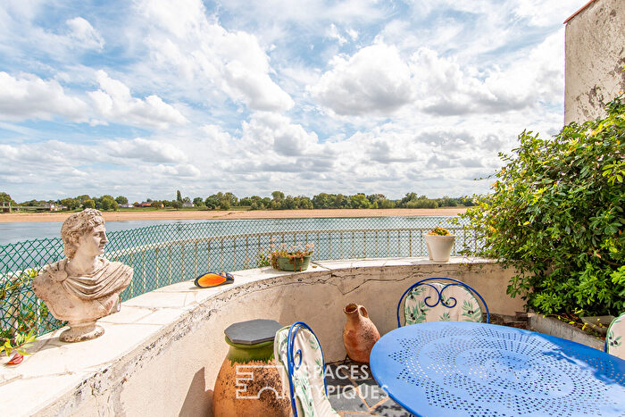 Maison à vendre - Ingrandes - 6 pièces - 3 chambres