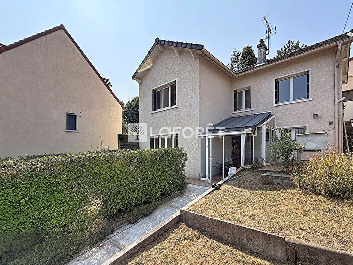 Maison 4 pièces à louer à Palaiseau, Pileu