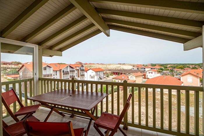 Appartement à vendre - Vieux-Boucau-les-Bains - 3 pièces - 2 chambres