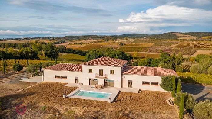 Maison à vendre - Limoux - 7 pièces - 4 chambres