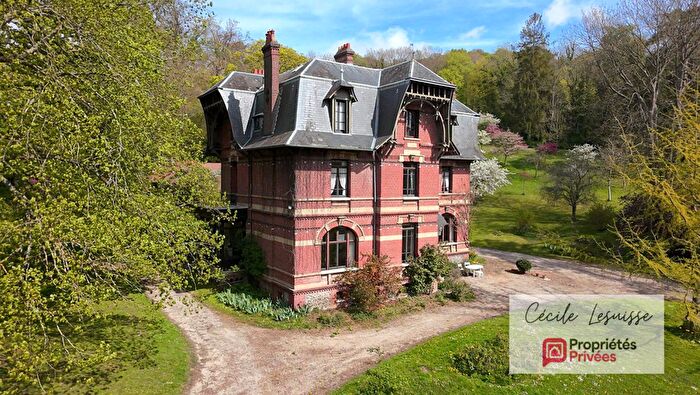 Maison 15 pièces à vendre - Lillebonne