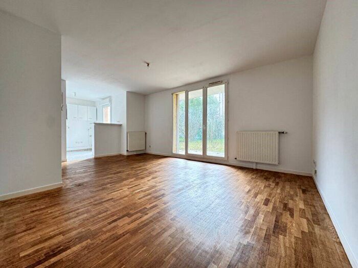Appartement à louer - Gare-Sud, Le Mans - 2 pièces - 1 chambre