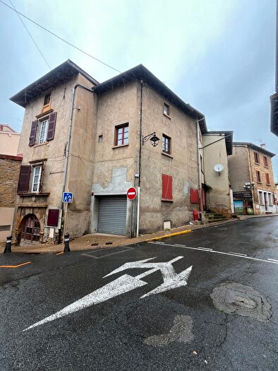 Maison 3 pièces à vendre - Le Bois-d'Oingt