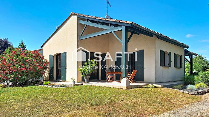 Maison 5 pièces à Boutiers-Saint-Trojan, à vendre