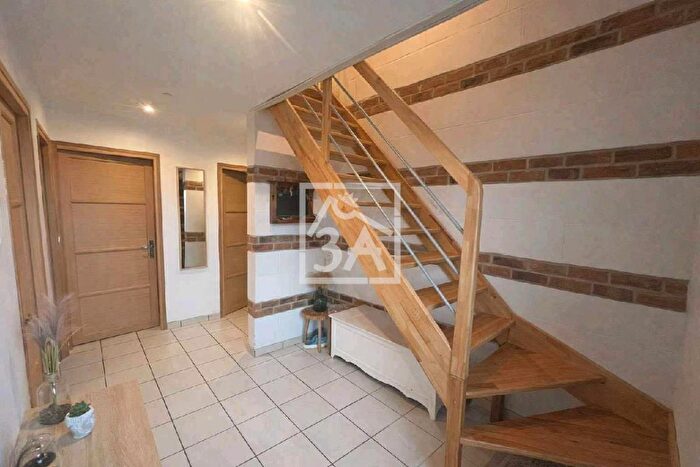 Maison à vendre - Saint-Omer - 7 pièces - 4 chambres