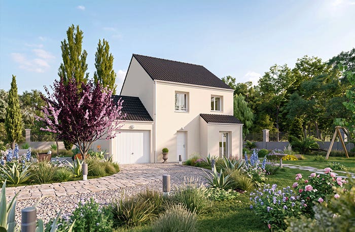 Maison 5 pièces à Bois-d'Arcy, à vendre