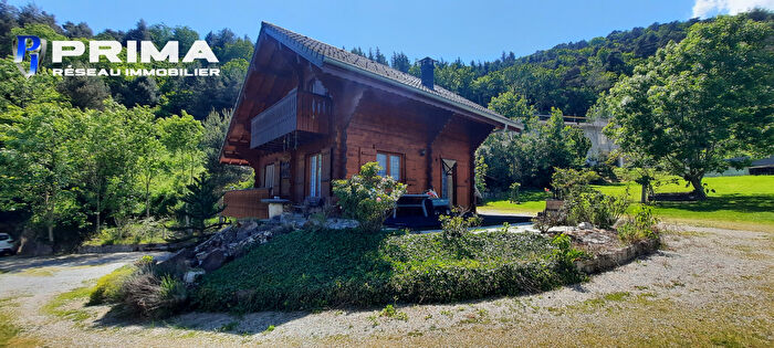 Maison à vendre - Prunières - 4 pièces - 3 chambres