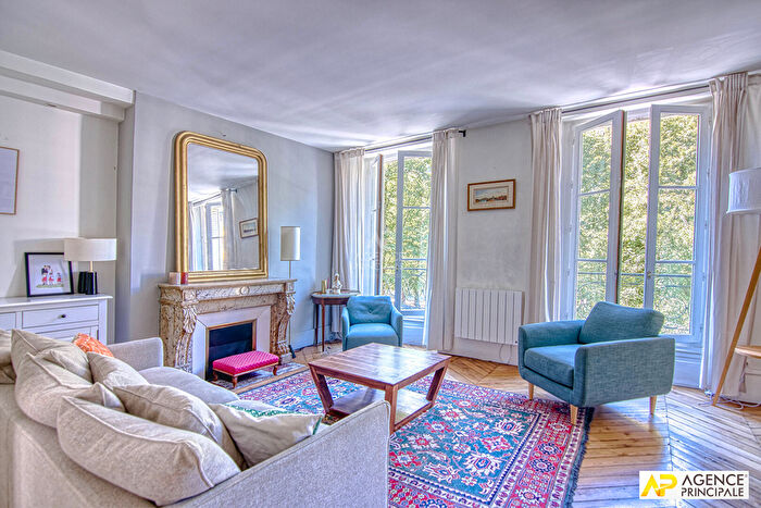 Appartement 4 pièces à vendre - Versailles, Saint-Louis