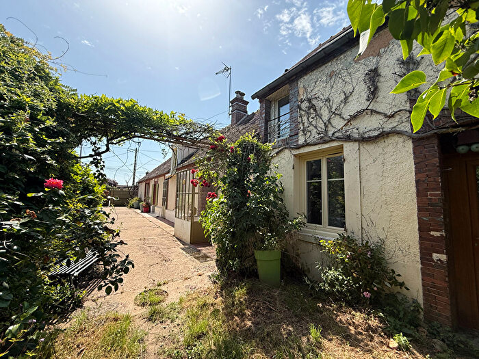 Maison 4 pièces à vendre à Saint-Lubin-des-Joncherets