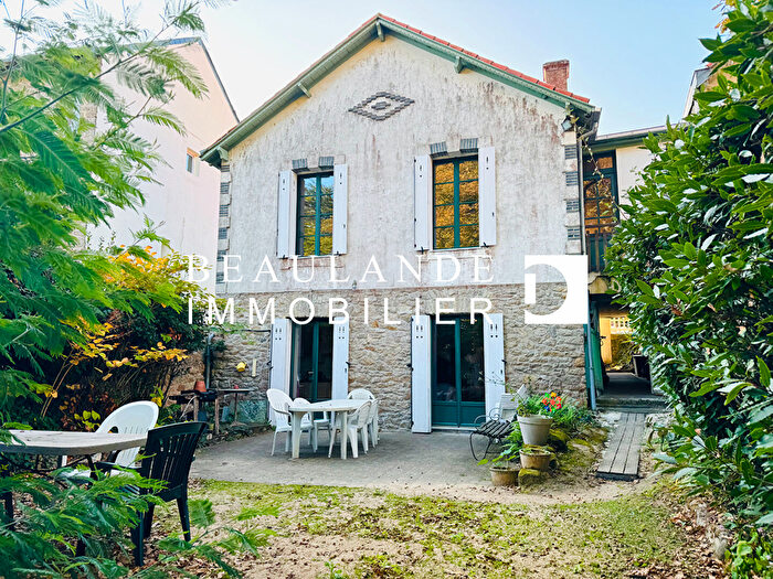 Maison à vendre - Pornichet, Bonne Source, Littoral, Plage - 7 pièces - 5 chambres