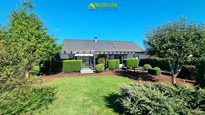 Maison à vendre - Verneugheol - 4 pièces - 3 chambres