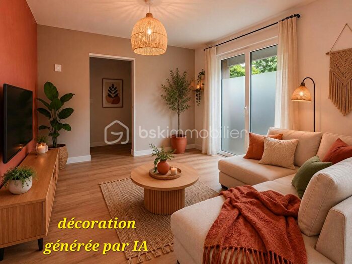 Appartement 3 pièces à vendre à Les Sables-dOlonne, Gare