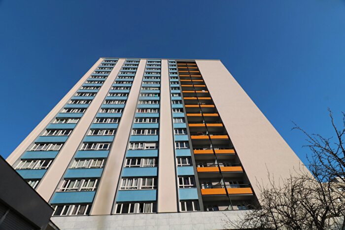 Appartement à vendre - Strasbourg - 1 pièce - 1 chambre